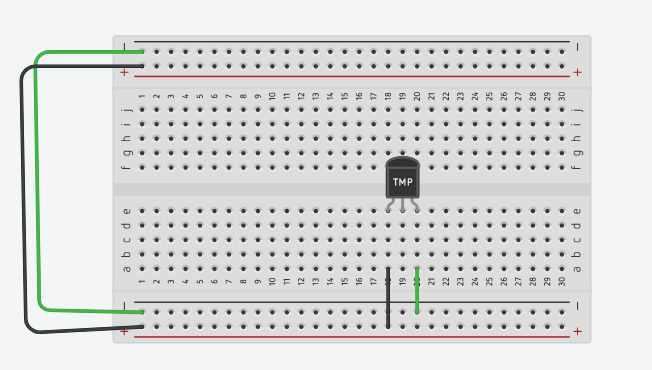 Elegoo Arduino Uno R3 Tempature Sensor Project Engineering Notebook 9120